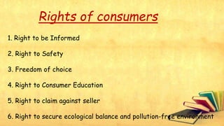 Consumerism | PPTX