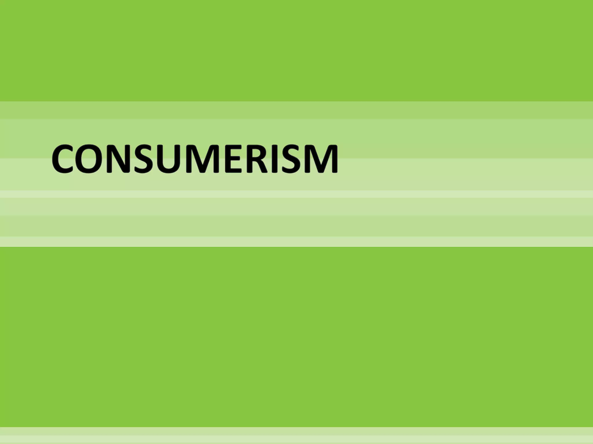 consumerism.pptx