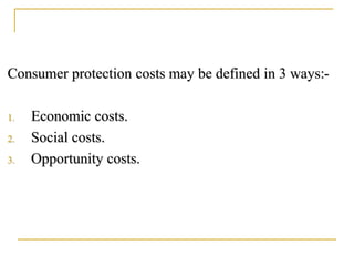 consumerism-in-india-ppt.ppt | Consumer Issues | Business
