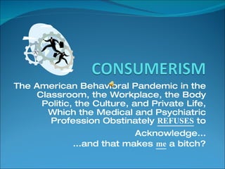 Consumerism | PPT