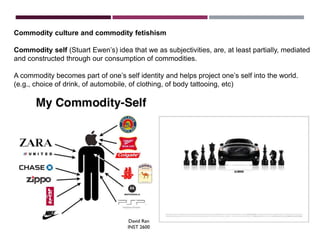 Consumerism and desire | PPT