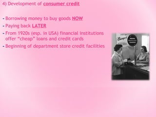 Consumerism and society | PPT