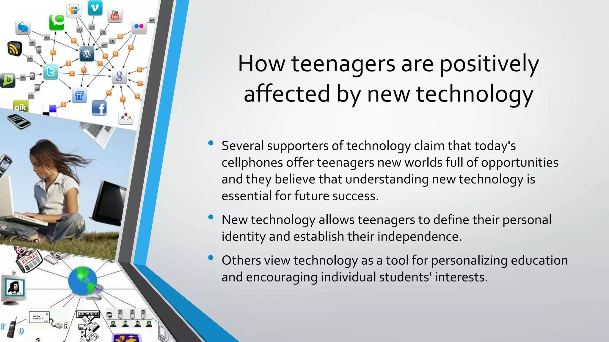 Consumerism and technology | PPTX