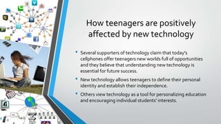 Consumerism and technology | PPTX | Internet | Computing