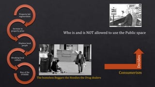 Consumerism and the city ppt | PPT