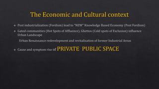 Consumerism and the city ppt | PPT