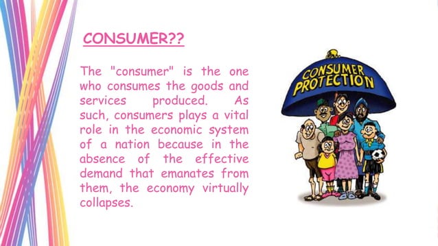 Consumerism and waste products. | PPTX | Environmental Services ...