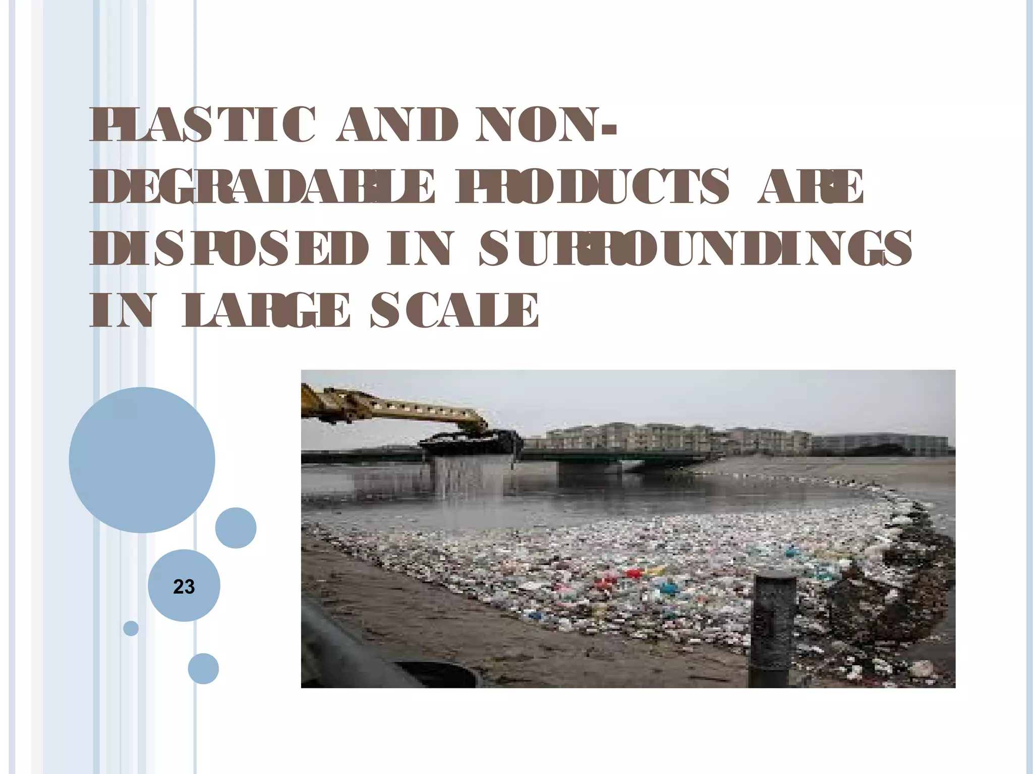 Consumerism and Waste products | PPT