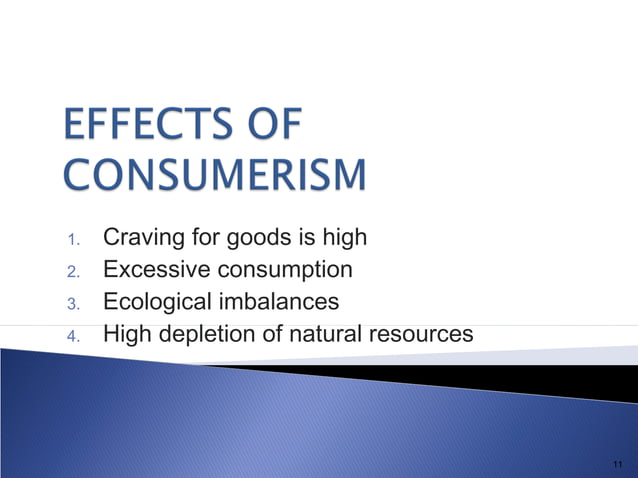 Consumerism and Waste products | PPT | Advertising Industry | Industries