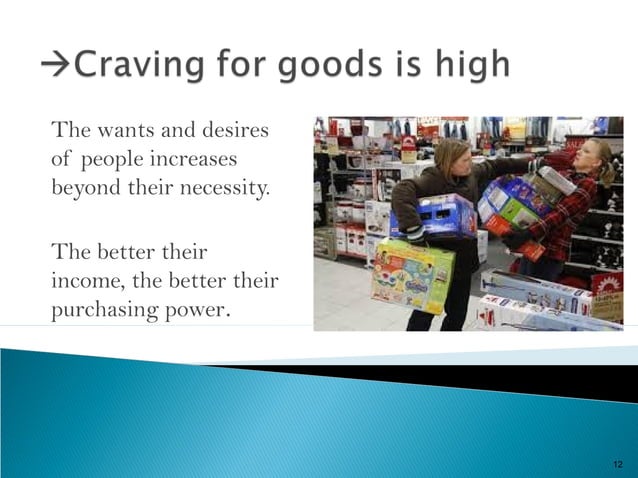 Consumerism and Waste products | PPT | Advertising Industry | Industries