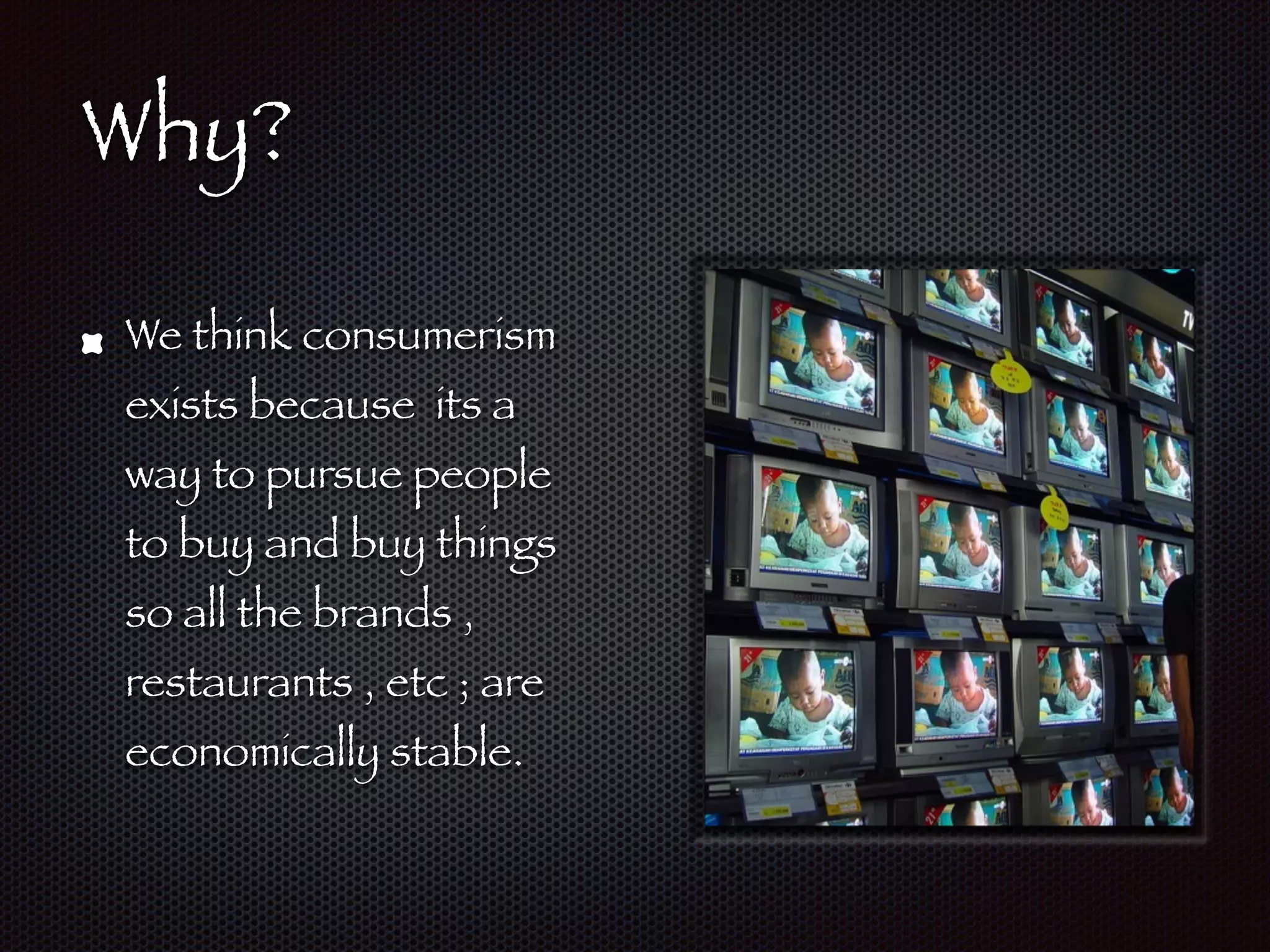 Consumerism and Brave New World | PDF