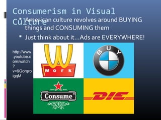 Consumerism ppt | PPT