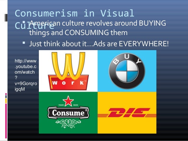 Consumerism ppt