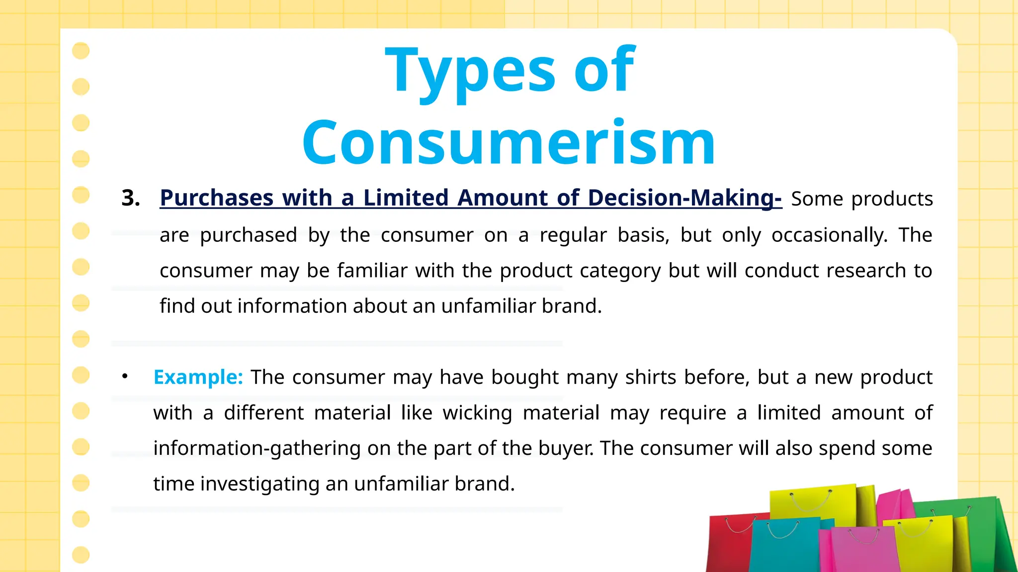 CONSUMERISM the importance and the disadvantage.pptx