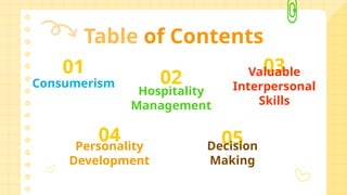 CONSUMERISM the importance and the disadvantage.pptx