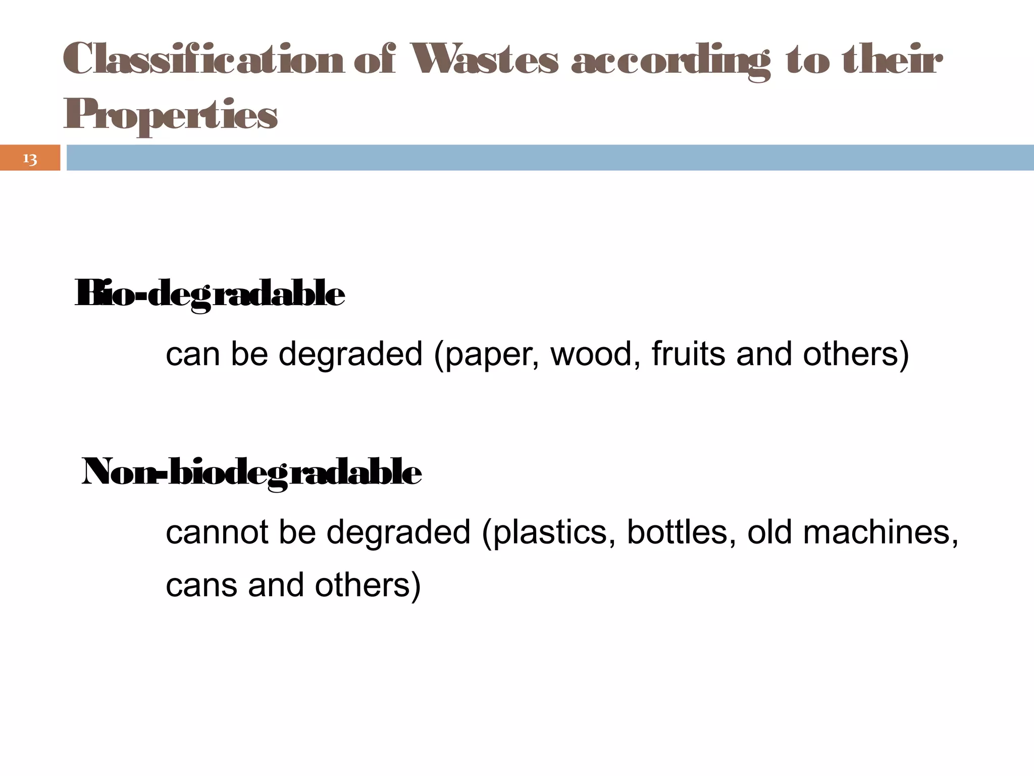 Consumerism & waste management | PPT