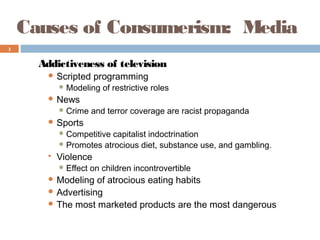 Consumerism & waste management | PPT