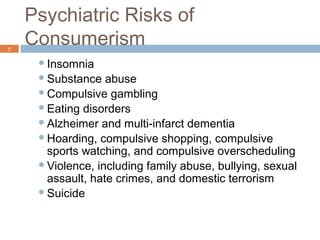 Consumerism & waste management | PPT