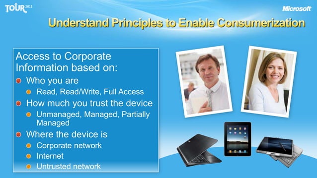 Consumerization | PPTX