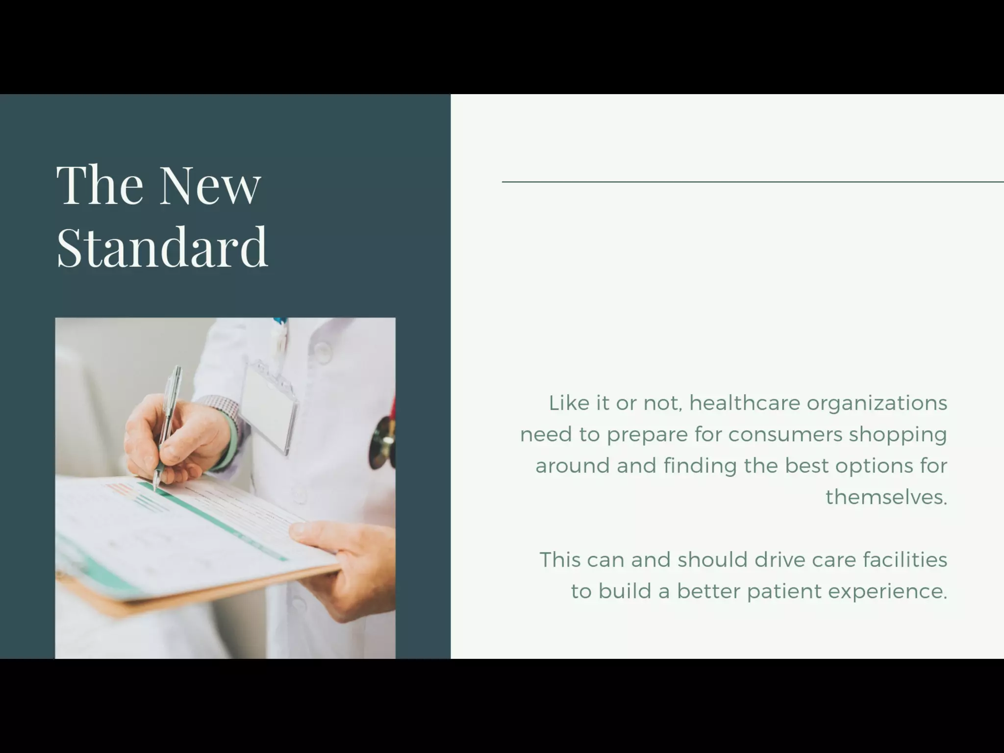 Behind the Consumerization of Healthcare | PPT