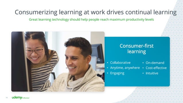 Consumerization of Learning | PPT