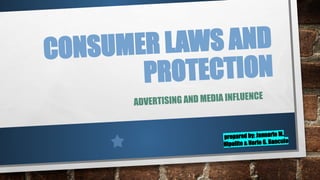 Consumer laws and protection - FLCS.pptx
