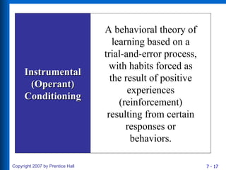 Consumer learning | PPT