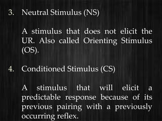 Consumer Learning | PPT