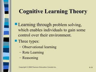 Consumer learning | PPT