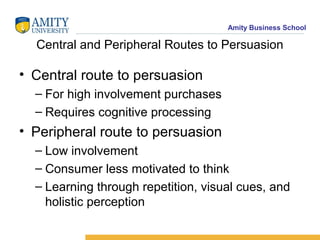 Consumer learning | PPT