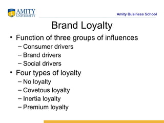 Consumer learning | PPT