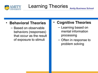 Consumer learning | PPT