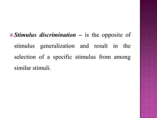 Consumer learning | PPT