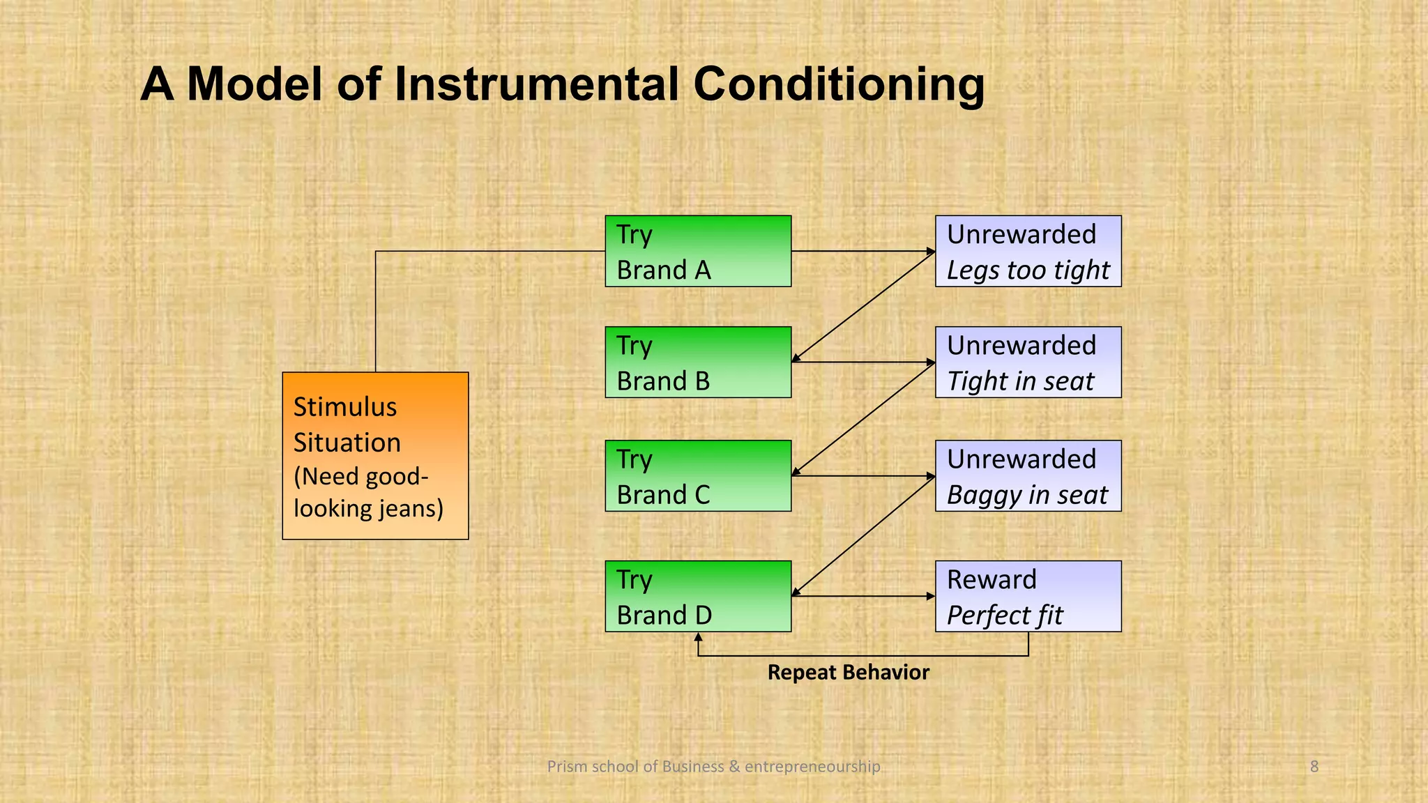 Consumer learning | PPTX