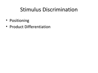 Classical conditioning brief | PPT