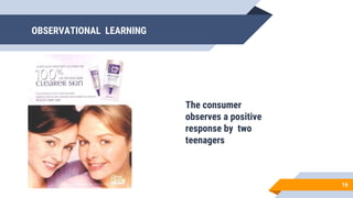 Consumer learning | PPT