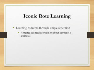 Consumer Learning -ABHI.pptx