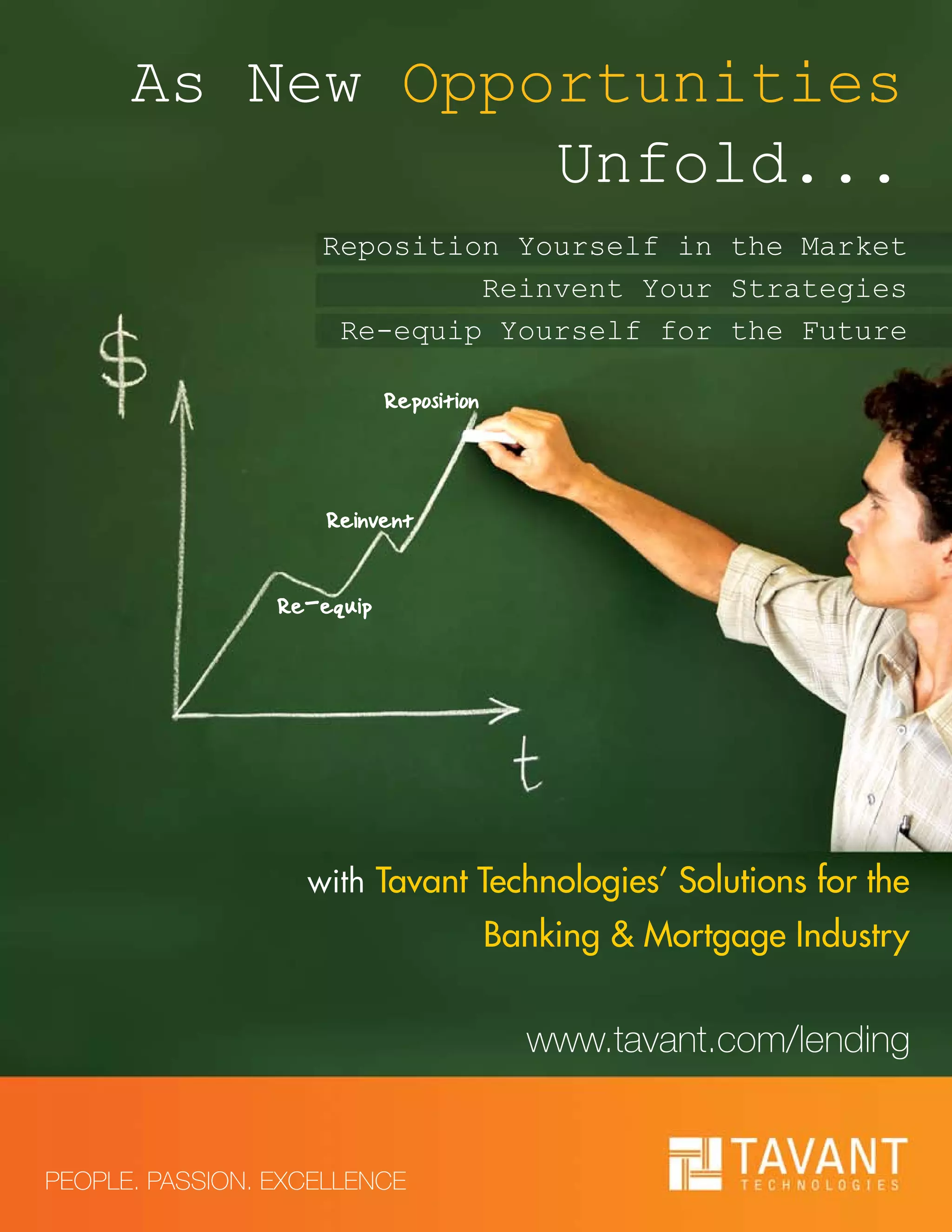 Tavant Technologies - Consumer Lending Brochure | PDF