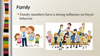 Consumer markets and consumer buying behavior mmda | PPT