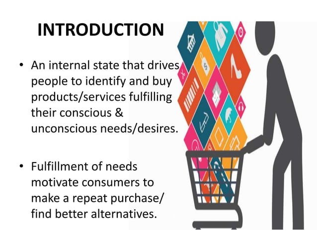 Consumer motivation | PPTX