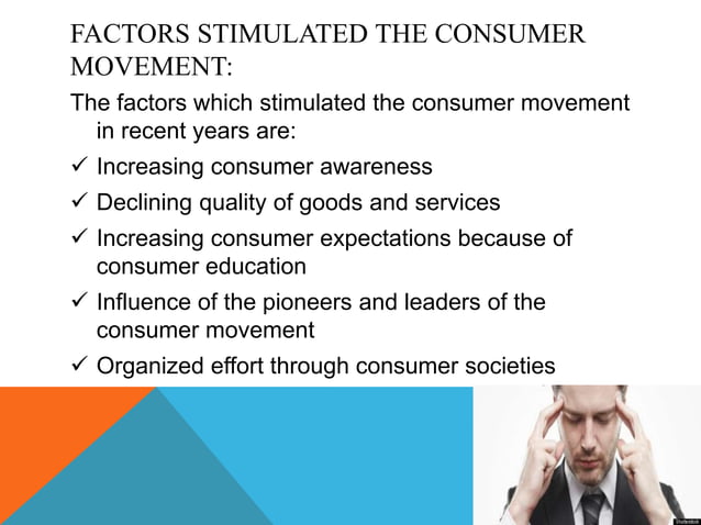 Consumer movements in india | PPT