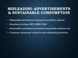 Consumer_Movement_Standards_Presentation | PPTX