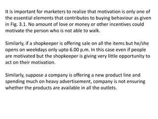 CONSUMER NEEDS AND MOTIVATION.pptx