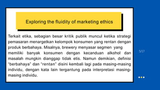 Consumerology ethics | PPT