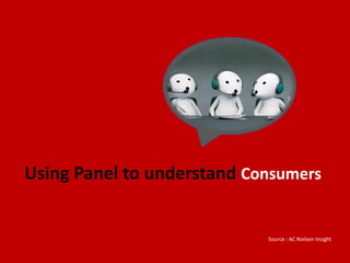Consumer panel data analysis | PPT