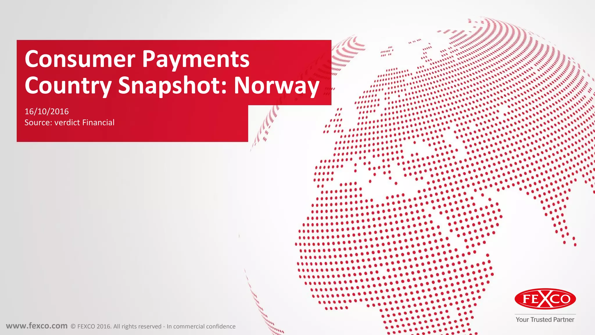 Consumer Payments:Norway | PPT | Credit Cards | Personal Debt