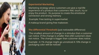 Consumer Perception & Positioning of consumer behavior | PPTX