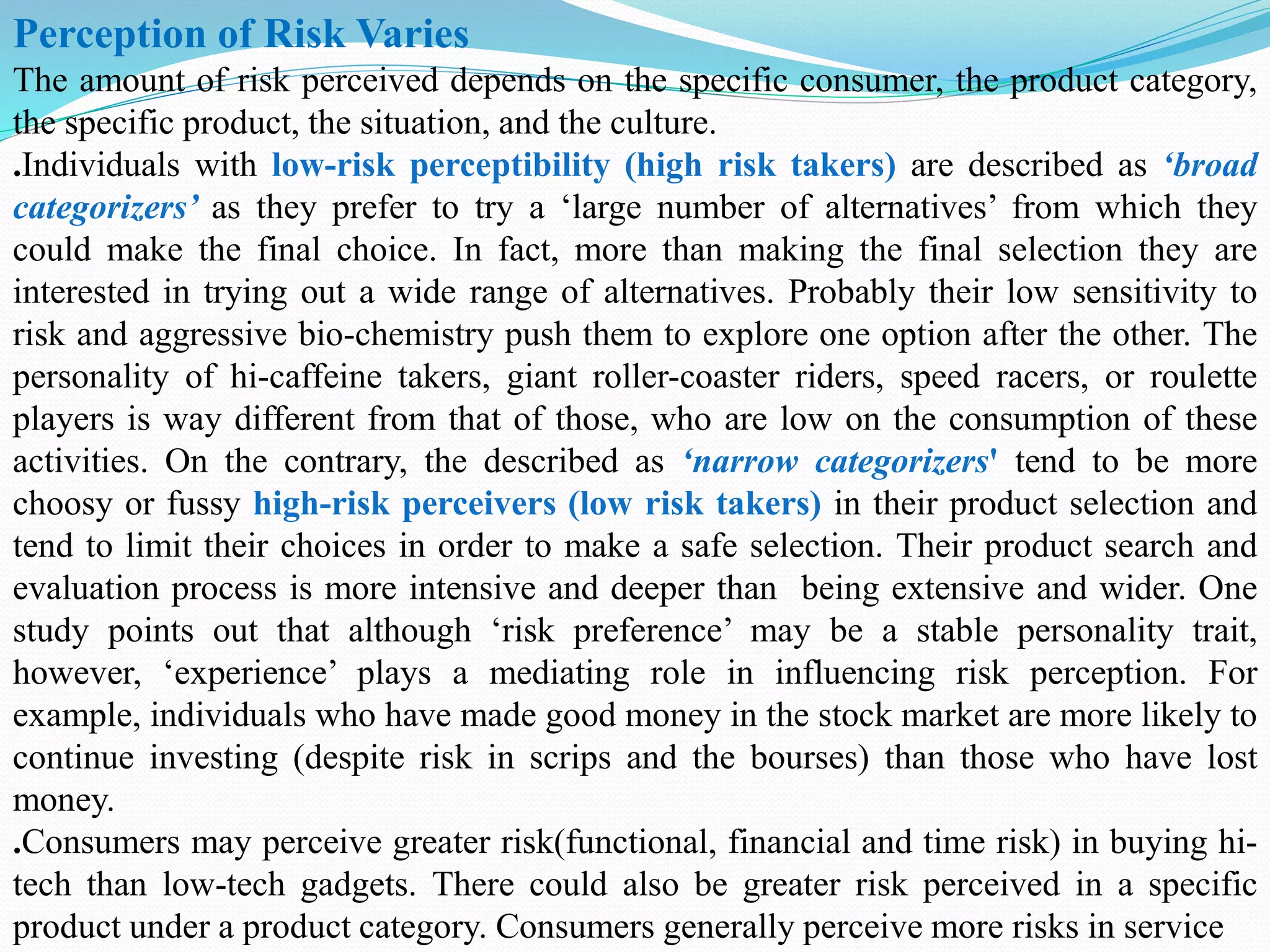 consumer perception study material unit iii.pptx