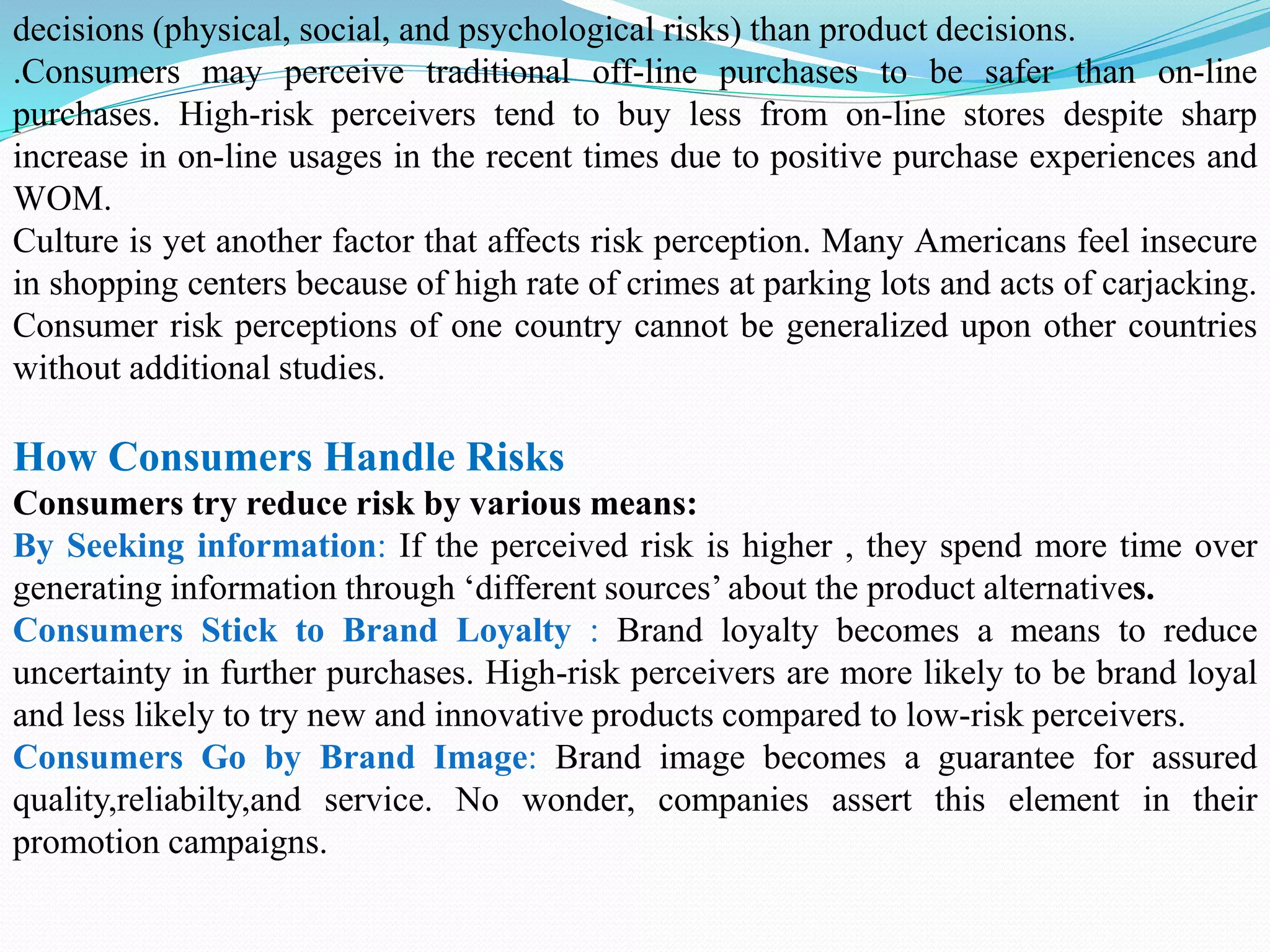 consumer perception study material unit iii.pptx