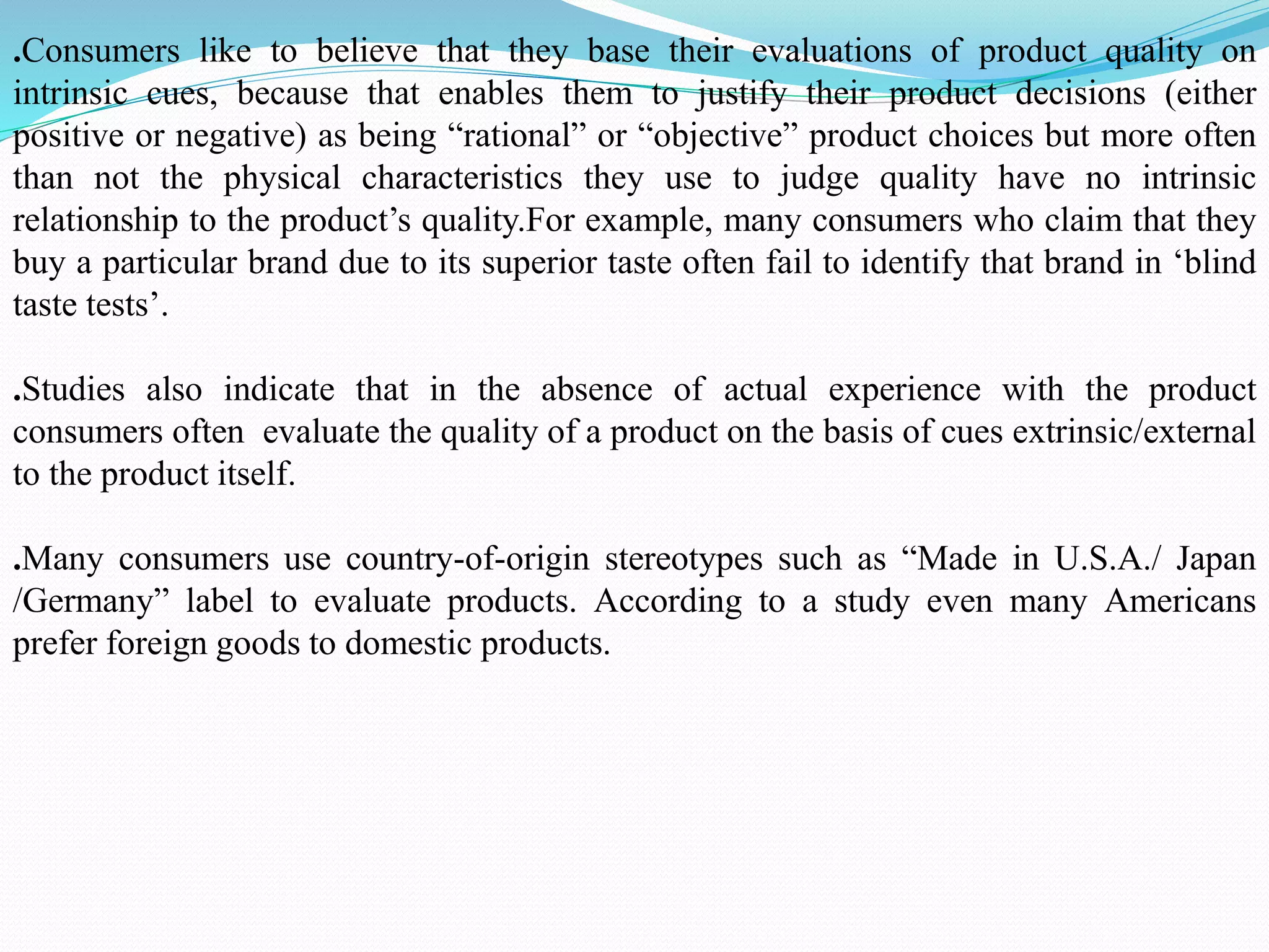 consumer perception study material unit iii.pptx